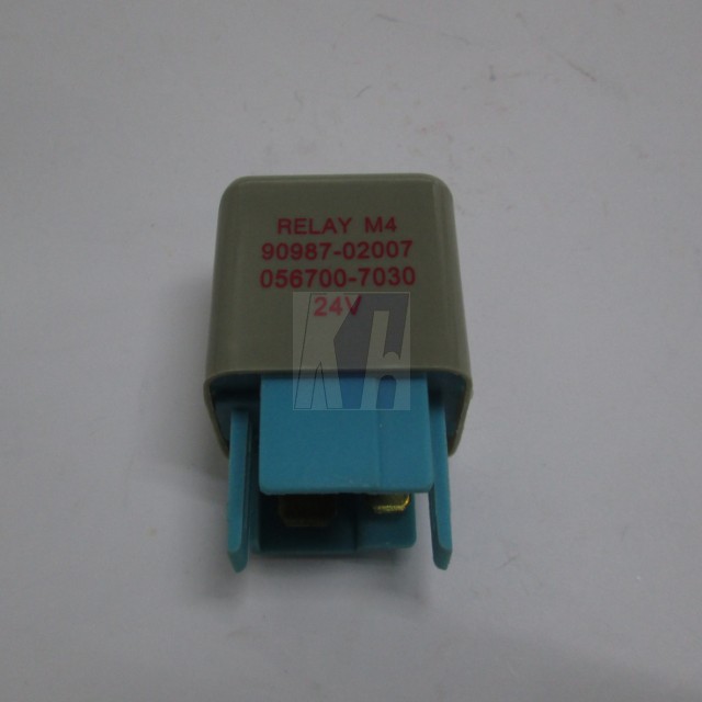 TOYOTA MULTIPLE MODELS MAIN / HEAD LAMP / LIGHT CONTROL RELAY 24V ...