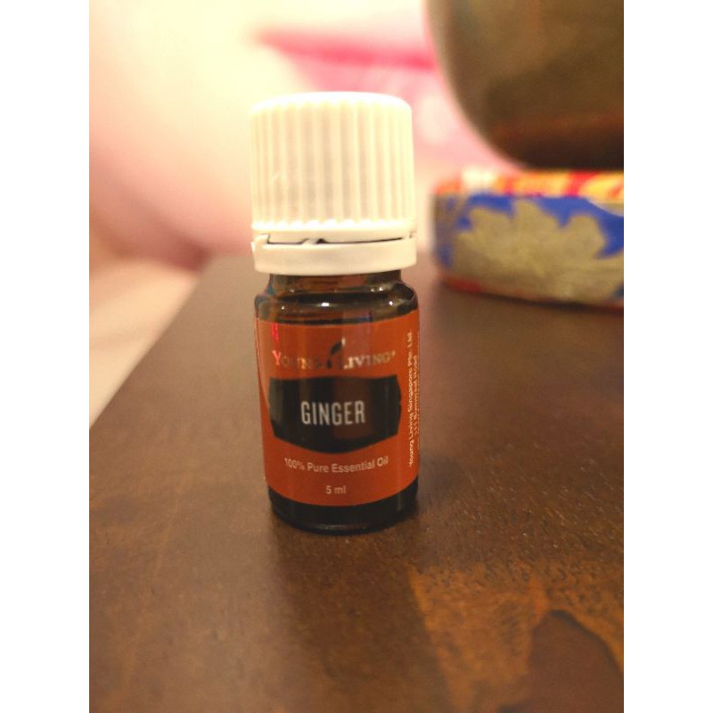 Young living ginger essential oil 5ml | Shopee Malaysia