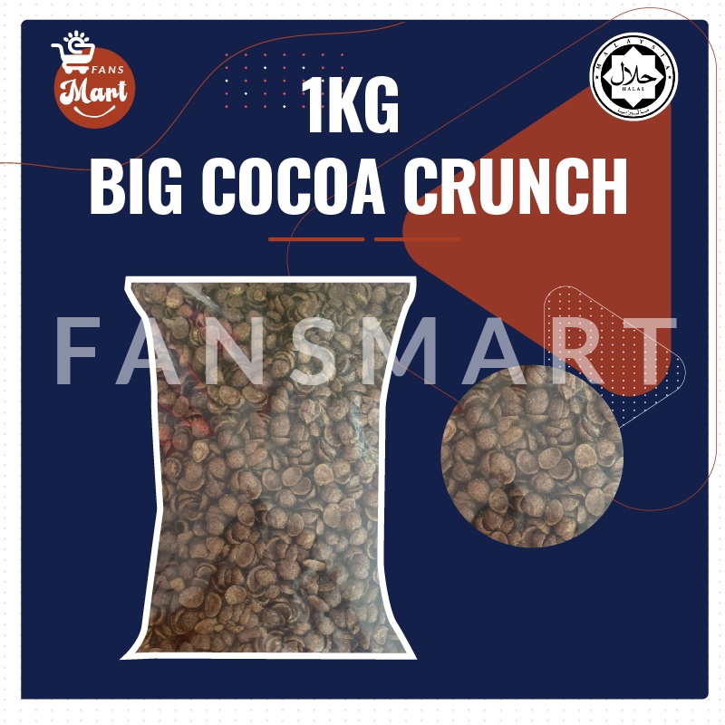 BIG KOKO KRUNCH (Mini coco crunch / Big Kokokcrunch) | Shopee Malaysia