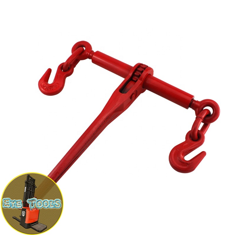 Ratchet Chain Puller binders Chain Lever Load binder for Cargo Control ...