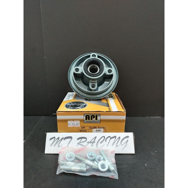 API SPROCKET HUB KRISS&MR1/LC 5S/EX5 HIGH POWER/Y125ZR/WAVE125/EX5 ...