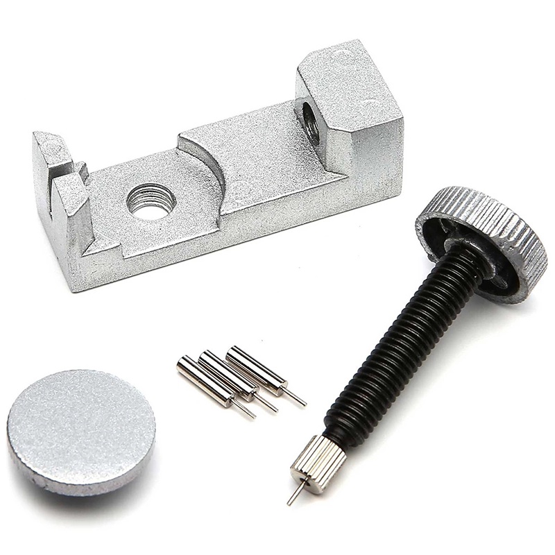 KIPRUN Watch Band Strap Link Pin Remover Repair Tool Kit With Pack of 3 ...