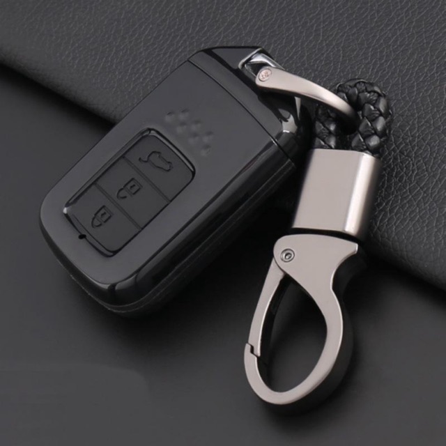 Honda City Accord & CRV Keyless Remote Solid Hard Case + Silicone Car ...