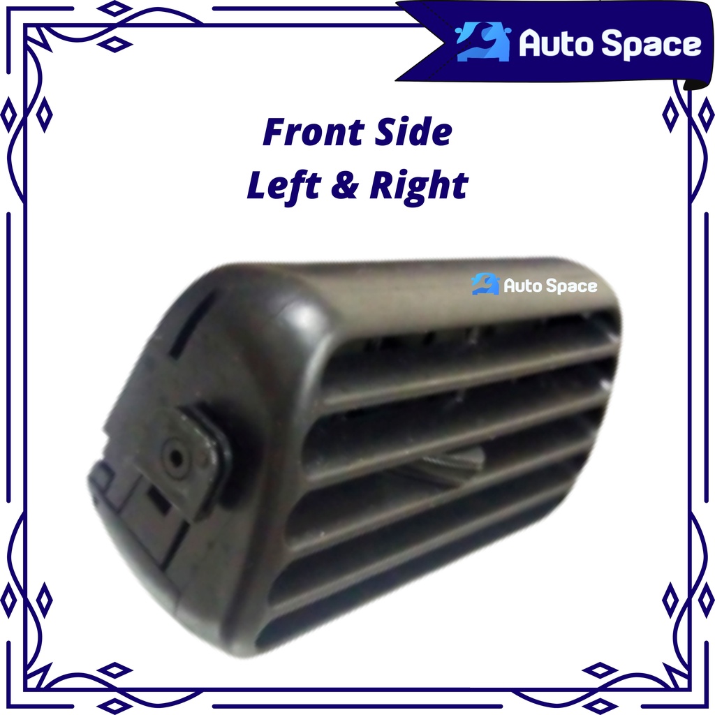 TOYOTA AVANZA 2003-2010 FRONT CENTER & SIDE AIR COND VENT VENT/AIR COND ...
