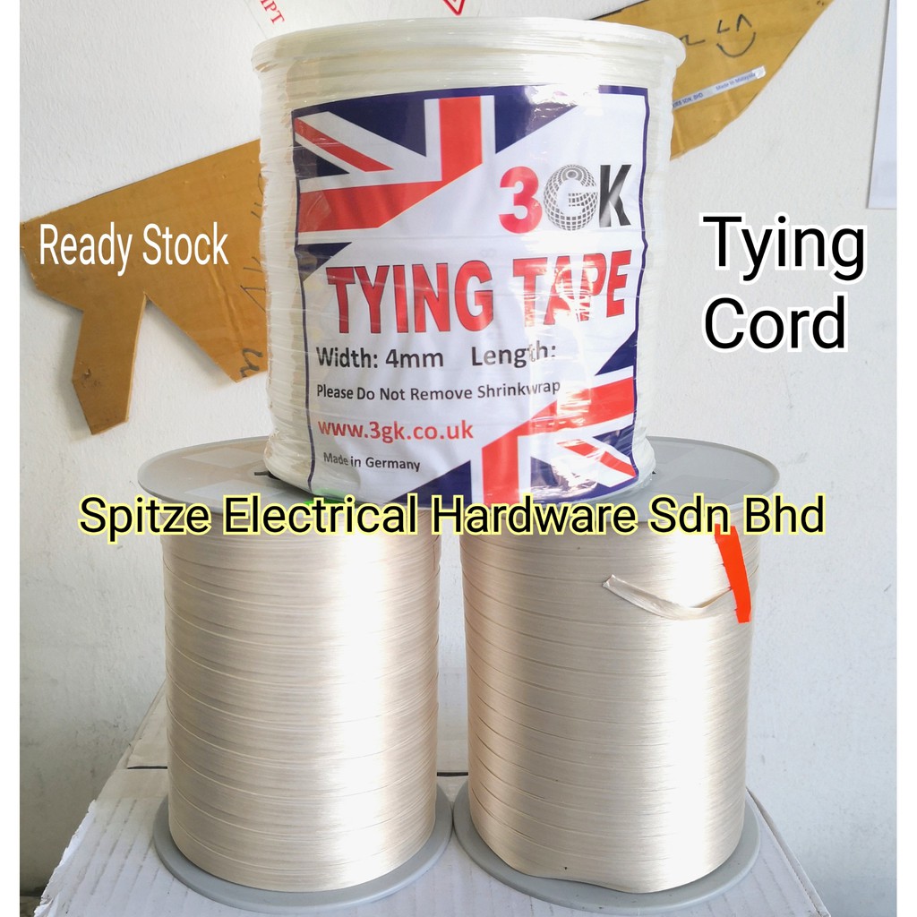 RTA4~22 TYING CORD / for Motor Rewinding TYING TAPE RAYON 3GK POLYESTER ...