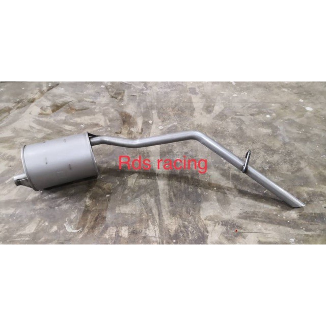 Myvi 2004 ~ 2016 1.0 1.3 / Lagi Best Exhaust Muffler Rear Set With ...