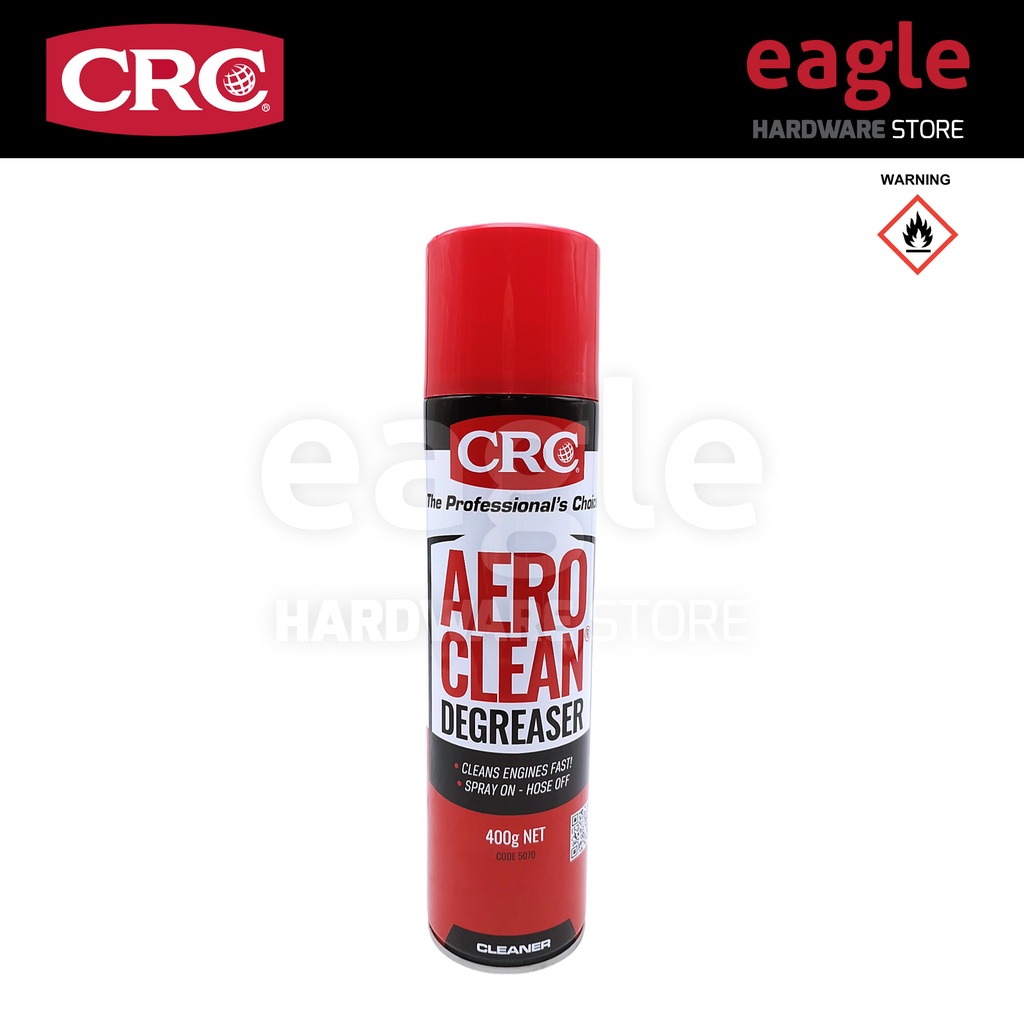 CRC 5070 400g Aeroclean Degreaser | Shopee Malaysia