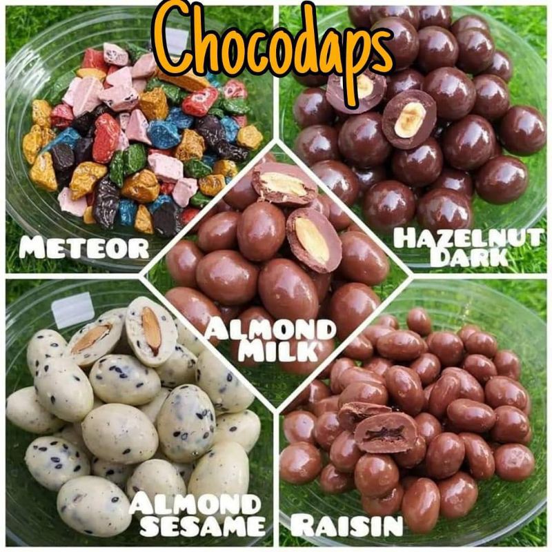 🔥Classic - Almond Milk, Almond Sesame, Raisin Milk, Hazelnut Dark ...