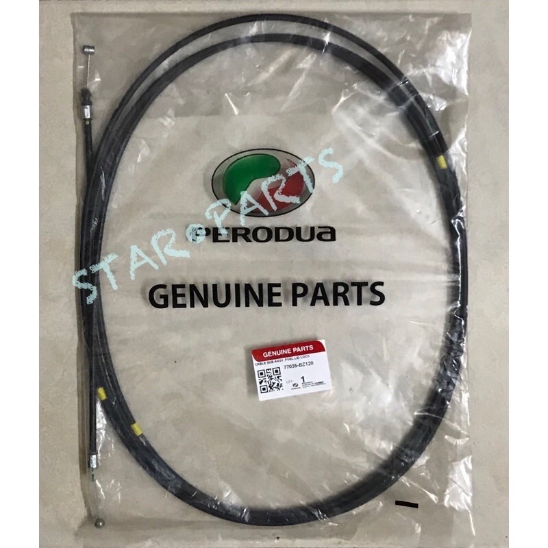 Perodua Alza fuel lid cable Original | Shopee Malaysia