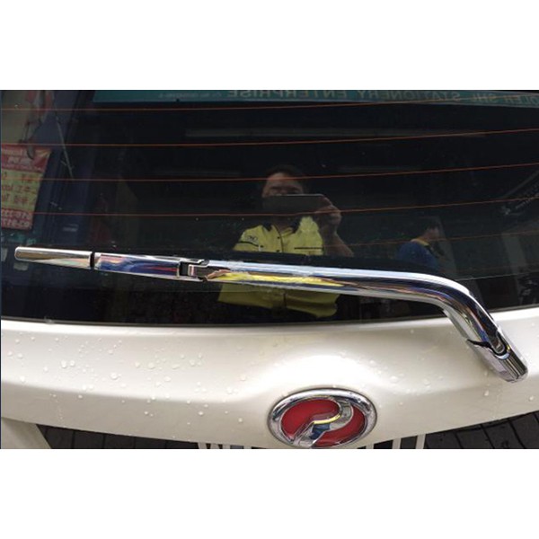 Proton Exora Rear Window Wiper Chrome Cover Trim Fine ABS | Shopee Malaysia