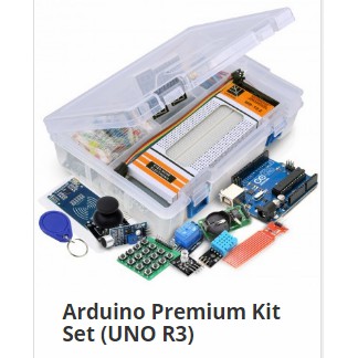arduino premium kit set (UNO3) | Shopee Malaysia