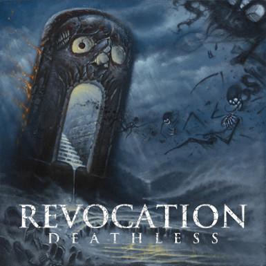 [Broken Music] Revocation-Deathless (CD) | Shopee Malaysia