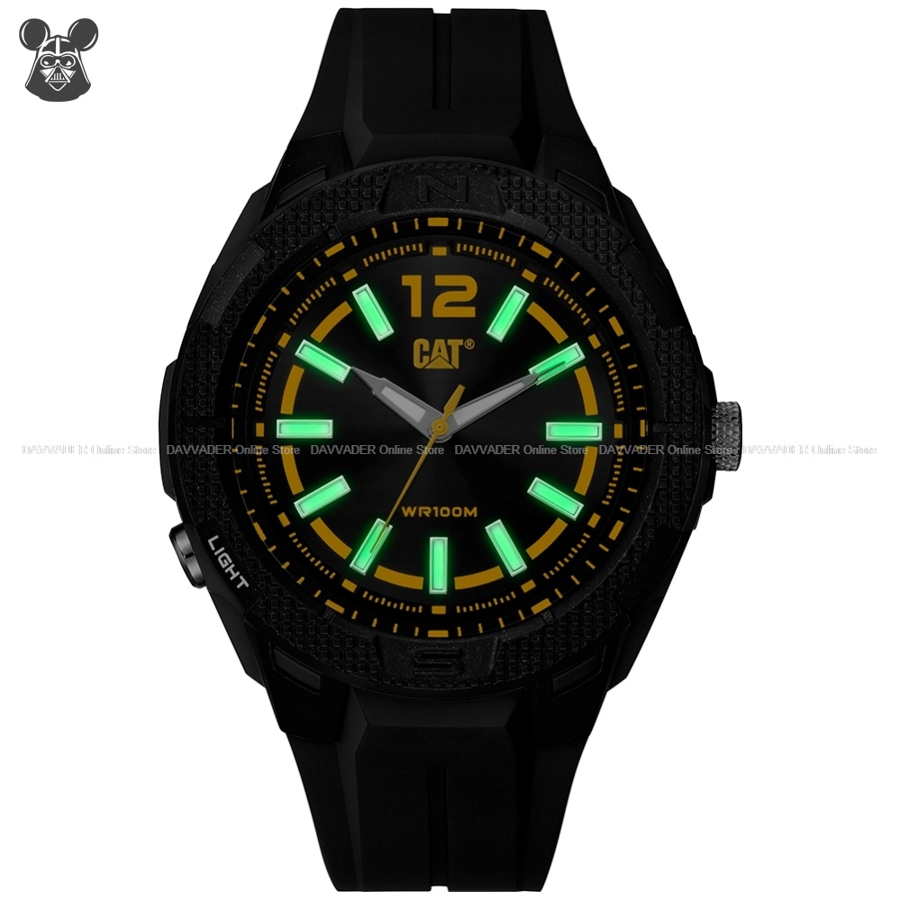 Caterpillar CAT Watches P9-140 P9-150 P9-160 Men's Analog Watch PHOENIX ...