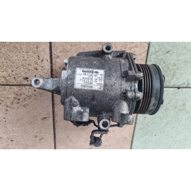 mitsubishi colt z27w 4g15 aircond compressor | Shopee Malaysia