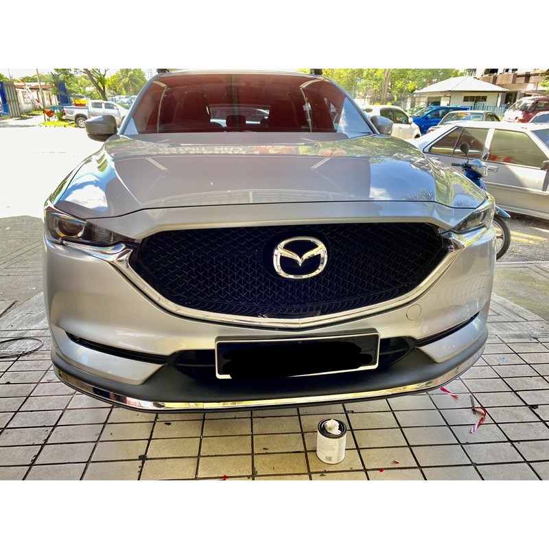 Mazda CX-5 cx5 Cx 5 gvc aero bodykit body kit front rear skirt lip ...