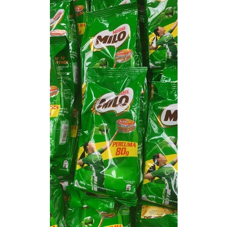 Nestle Milo 400 gram + 80 gram | Shopee Malaysia