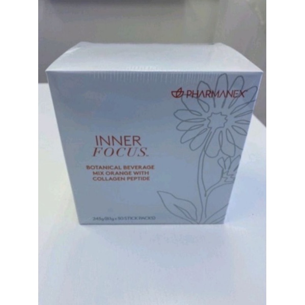 INNER FOCUS COLLAGEN 30 STICK PACKS | Shopee Malaysia