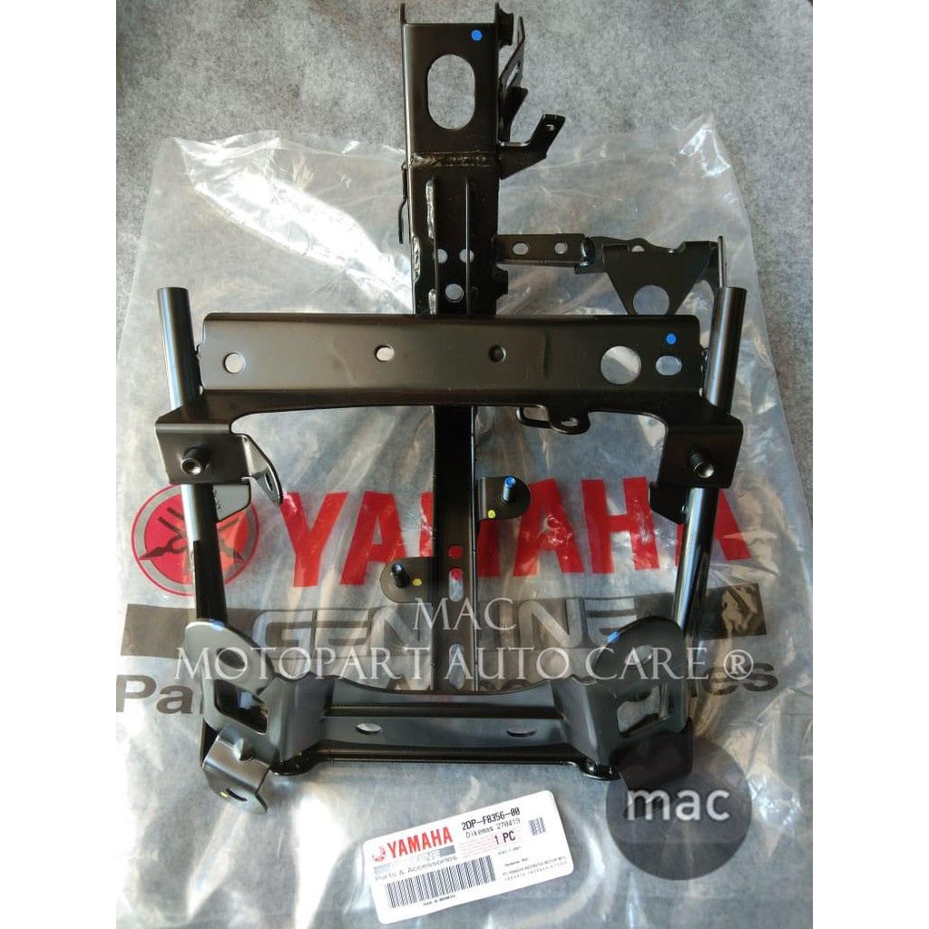 NMAX NMAX 155 HEADLIGHT BRACKET HEAD LAMP STAY 100% ORIGINAL YAMAHA 2DP ...