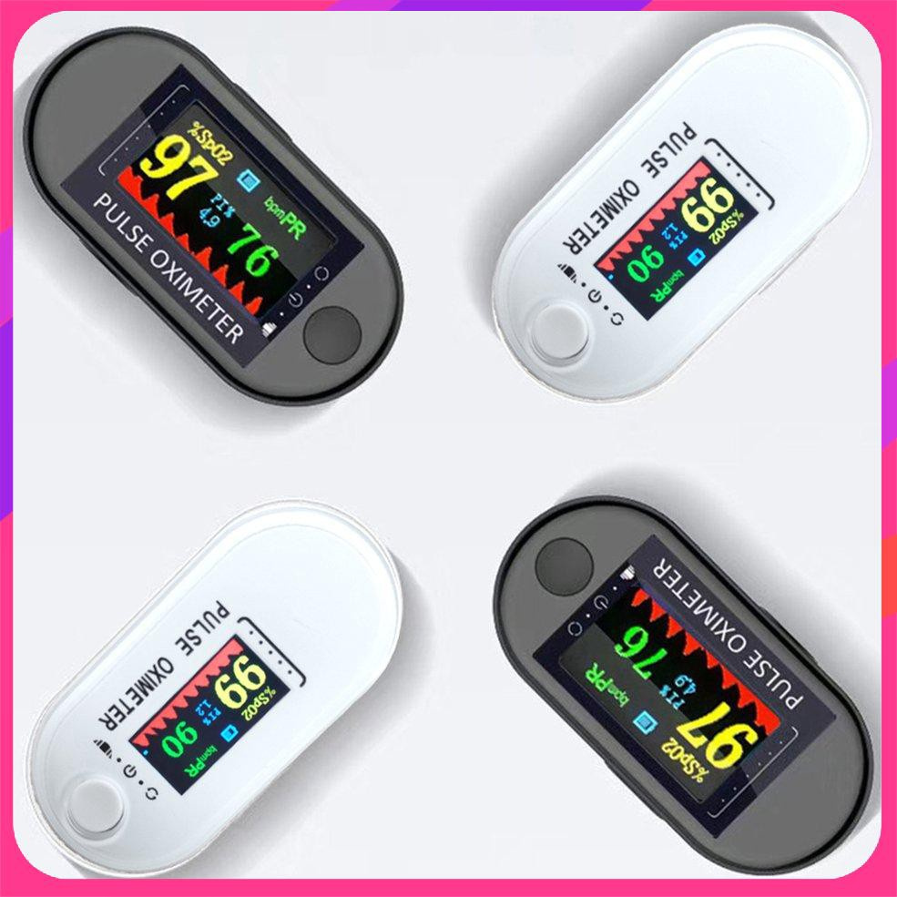 [5.29]Digital Finger Clip Oximeter Pulse Oximeter Oxymeter Fingertip ...