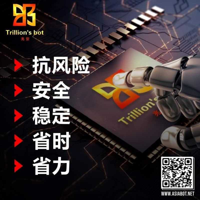 Crypocurrency TrillionBot | Shopee Malaysia