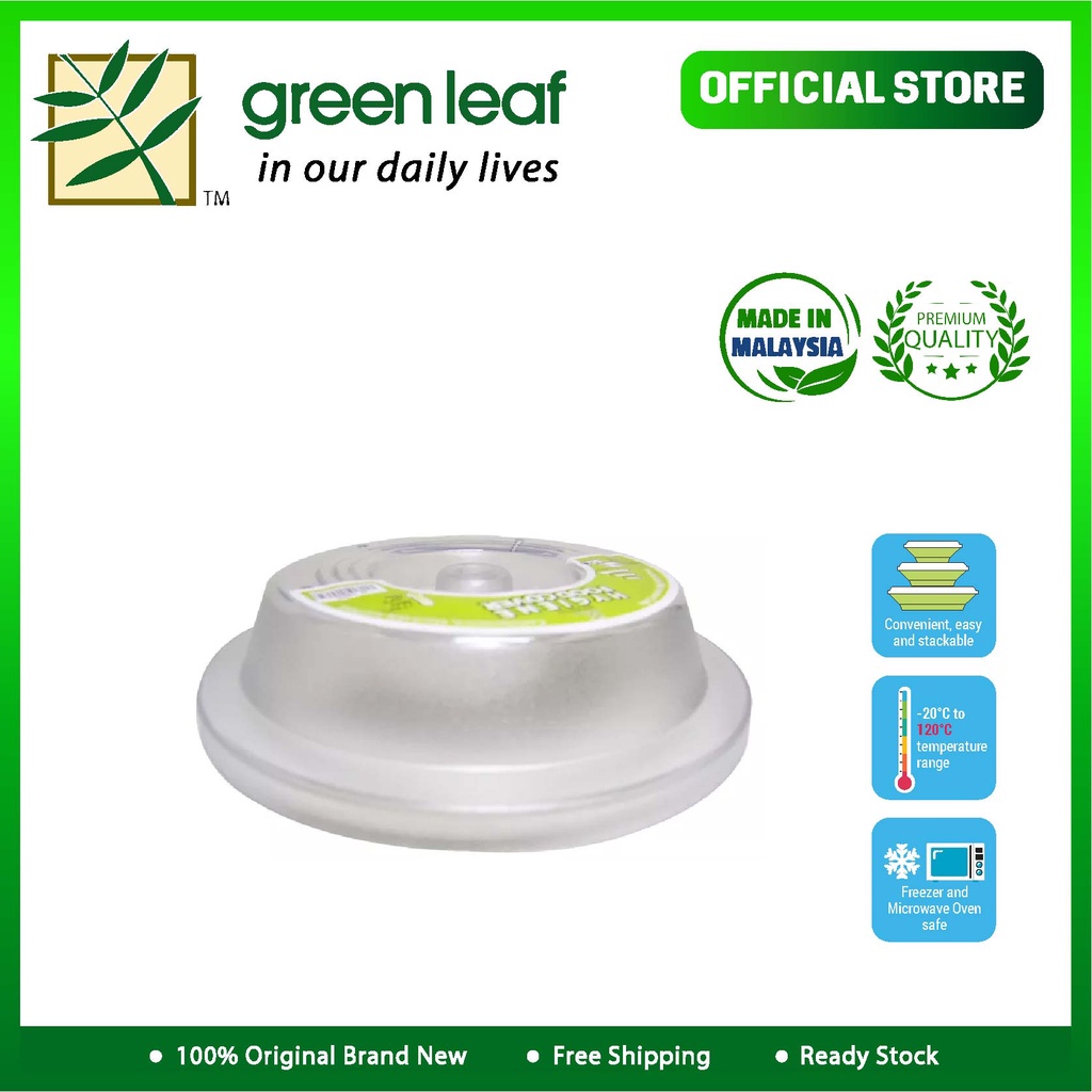 Greenleaf Multipurpose Food Cover | Shopee Malaysia