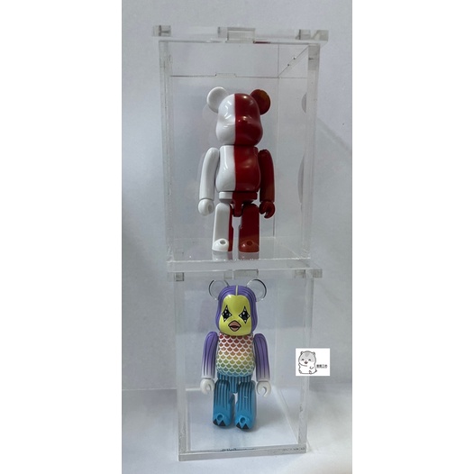 Acrylic Display Box for bearbrick 100% | Shopee Malaysia