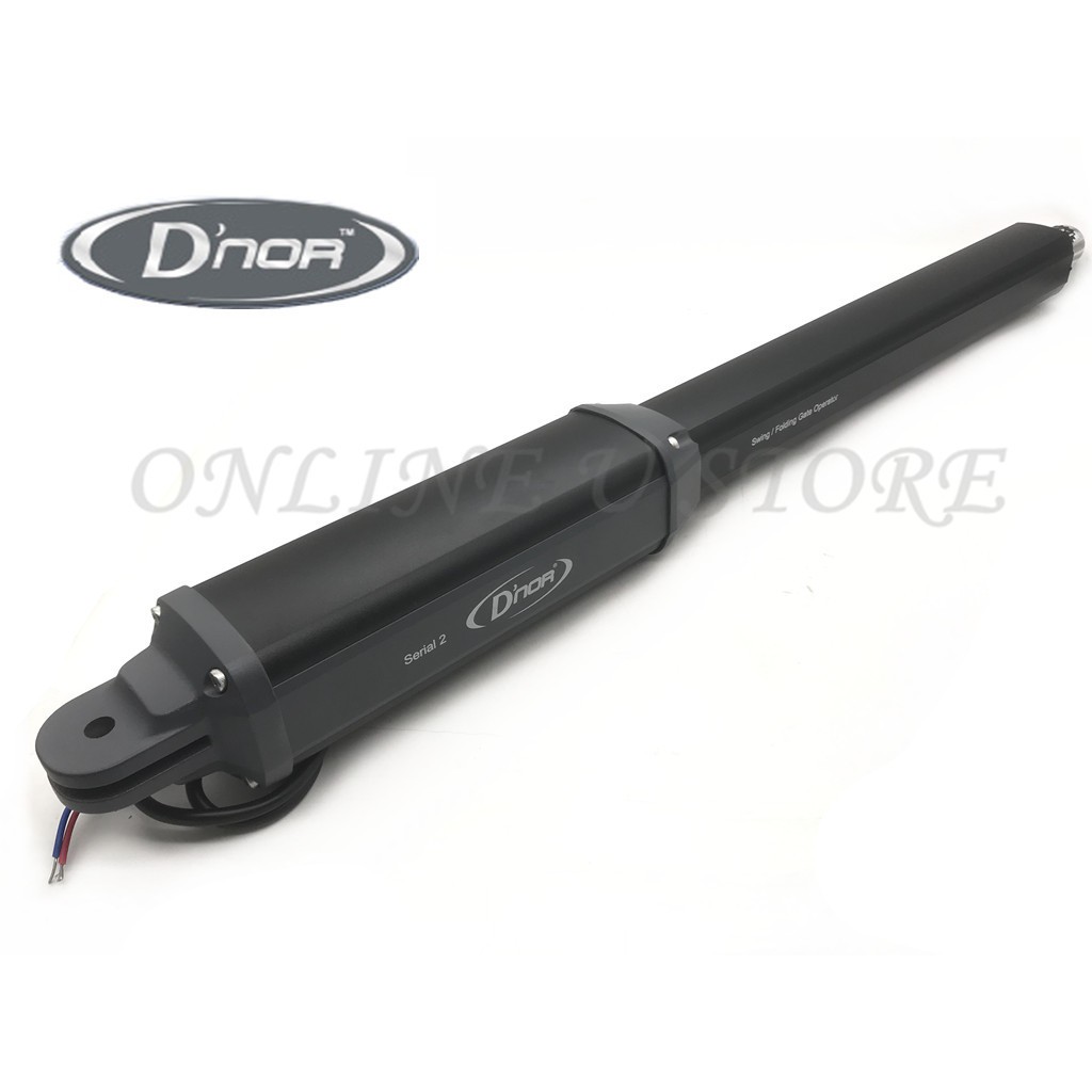 Dnor 212 HEAVY DUTY PER MOTOR ARM ONLY / AUTOGATE SYSTEM | Shopee Malaysia