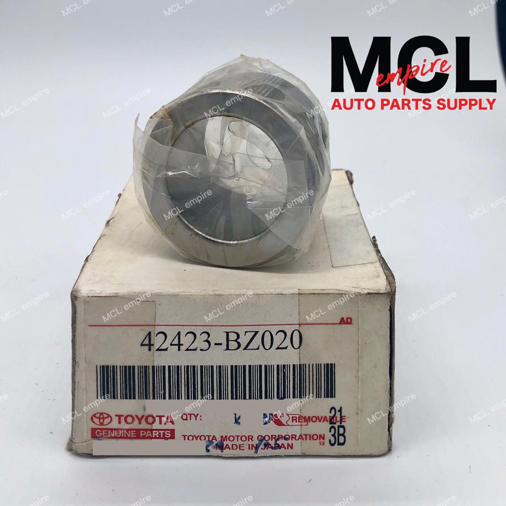 TOYOTA Rear Cone Bearing - 42423-BZ020 - Toyota Avanza 1.5 | Shopee ...