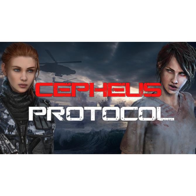 [PC Game] Cepheus Protocol [Digital Download] | Shopee Malaysia