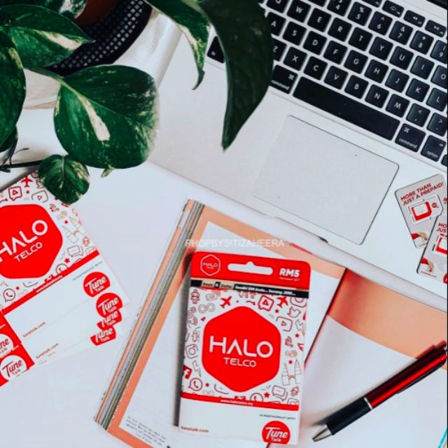 SIM VIRAL HALO TELCO | Shopee Malaysia