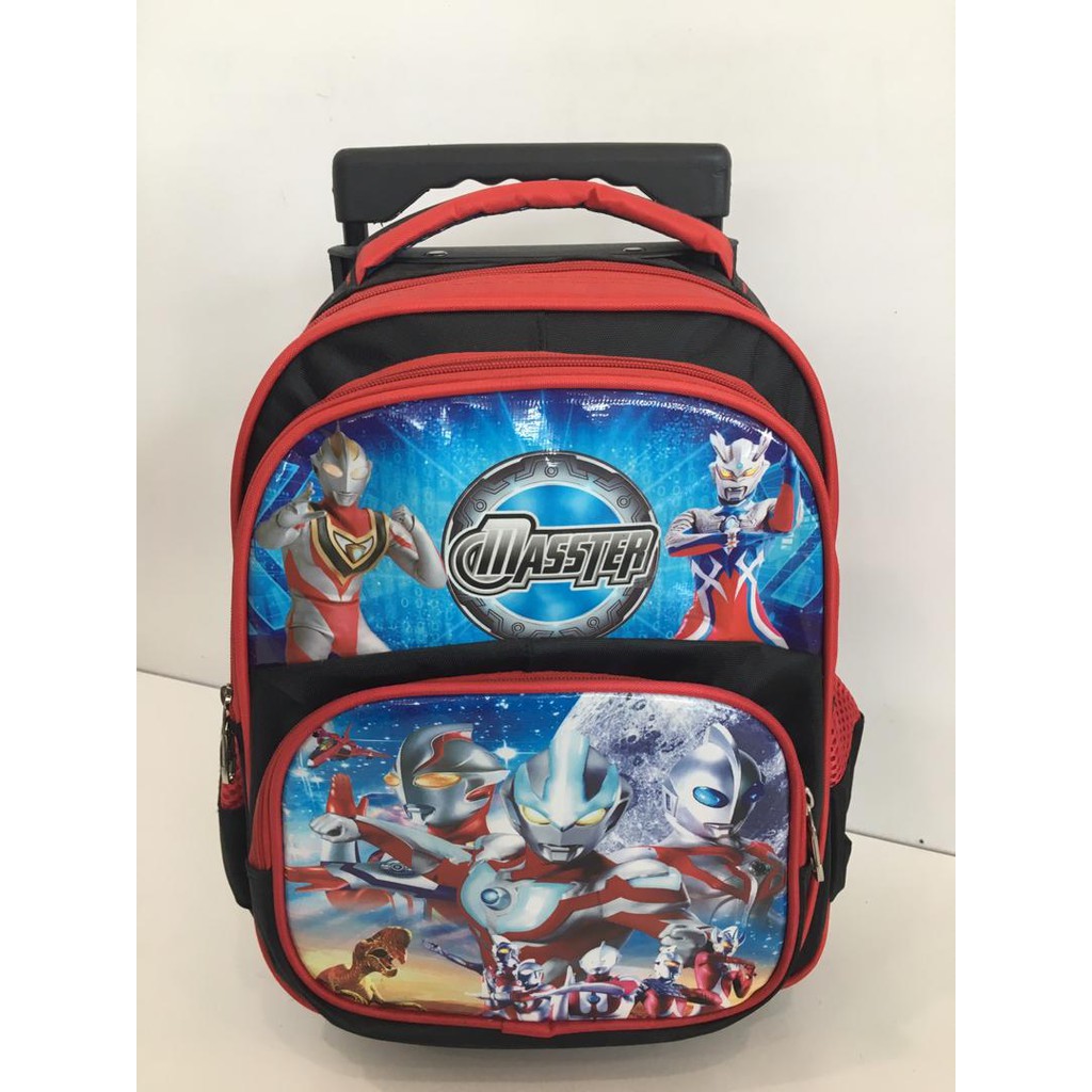 beg karton cartoon kindergarden cartoon schoolbag kids bag beg tarik ...