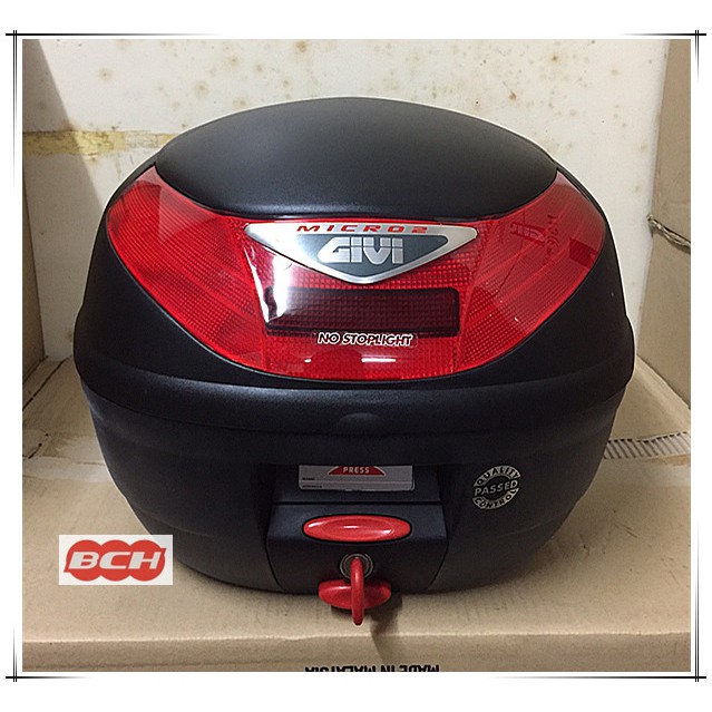 GIVI BOX E260 MICRO 2 MONOLOCK | Shopee Malaysia