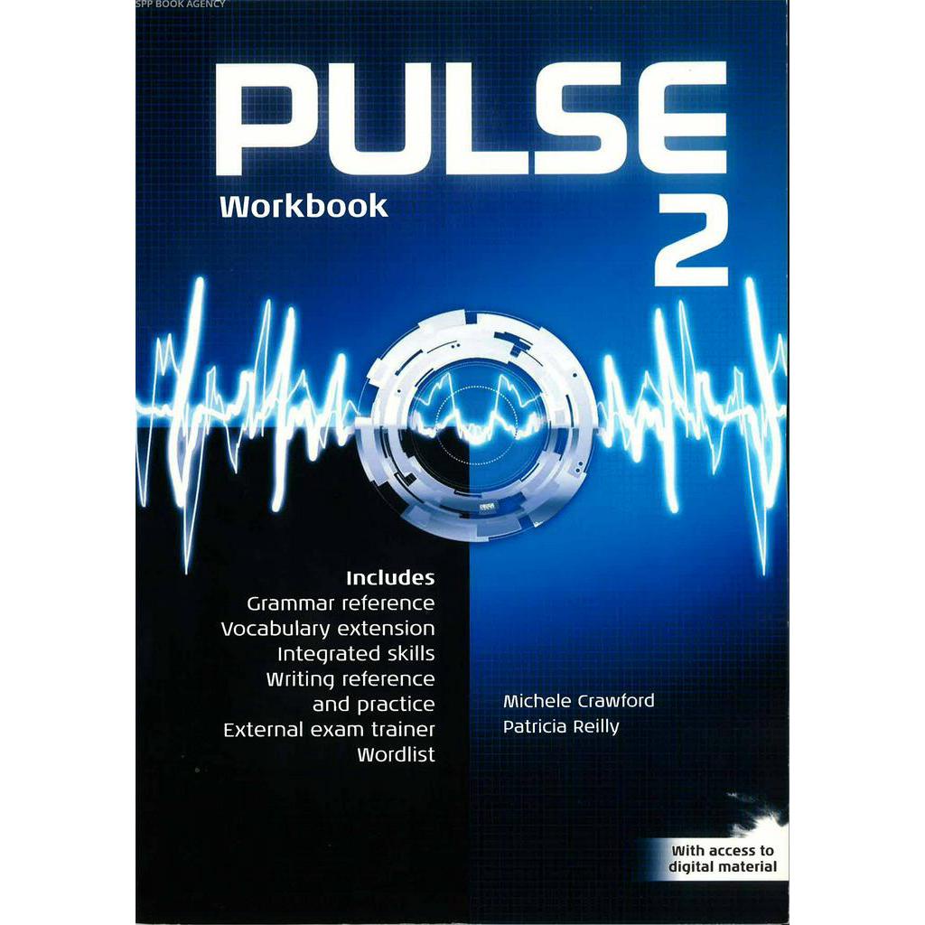 PULSE SECONDARY 2 (WORKBOOK) | Shopee Malaysia
