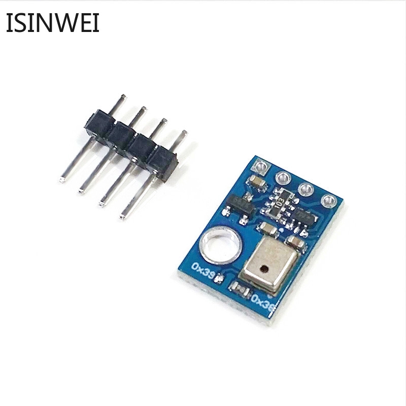 AHT10 Digital Temperature and Humidity Sensor Measurement Module I2C ...