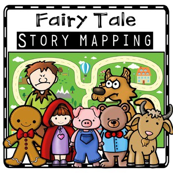 Printable* Fairy Tale Story Map Bundle | Shopee Malaysia