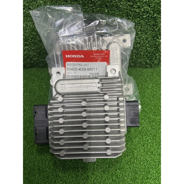 VARIO V1-2 CONTROL UNIT ENGINE 30400-K59-M011 (100% ori) | Shopee Malaysia