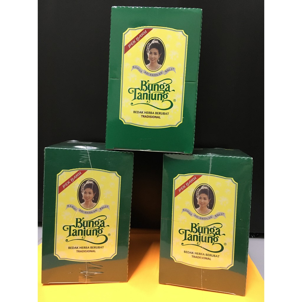 Bunga Tanjung Face & Body Herbanika Scrub / Masker Herba Tradisional ...