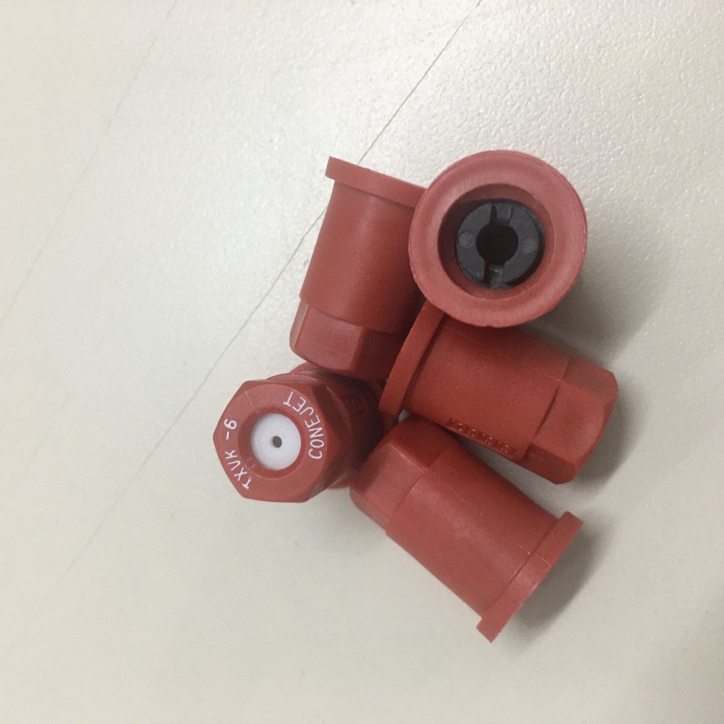 Nozel Teejet Conejet TXVK/TXVS – Jenis Semburan Kabus DJI Pertanian ...