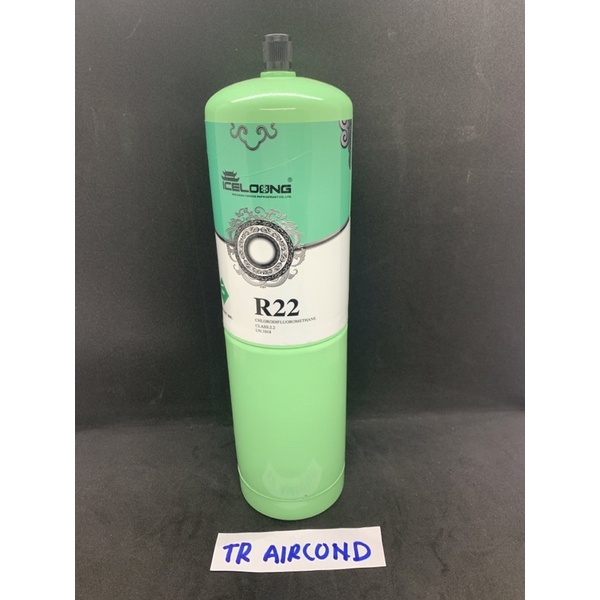ICE LOONG GAS R410/R600a/R290/134a/R22/R507 | Shopee Malaysia