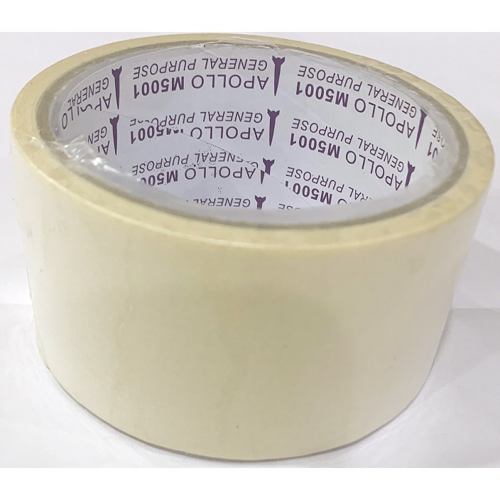 Daiichi/Apollo/TapeMe Masking Tape (12mm - 72mm) 12 Yards/14Meter ...