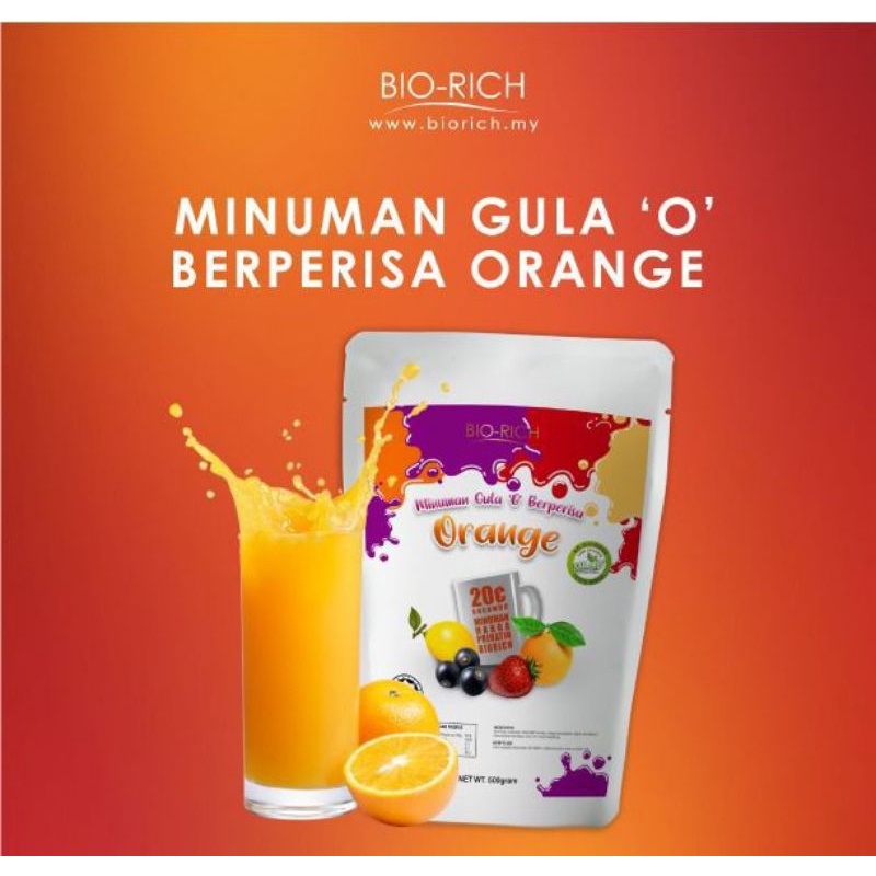 Gula 'O' Berperisa 500g | Shopee Malaysia