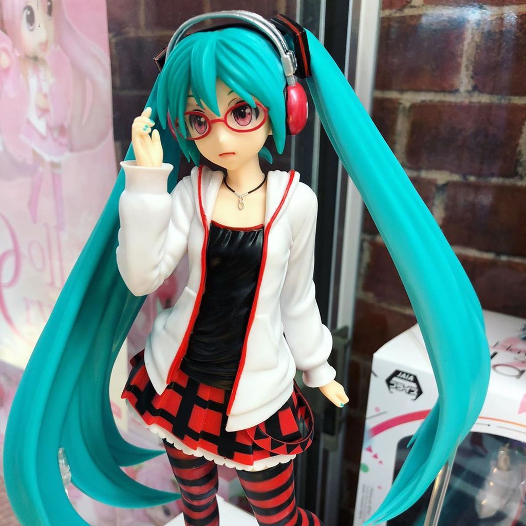 Sega SPM Figure Hatsune Miku Natural | Shopee Malaysia