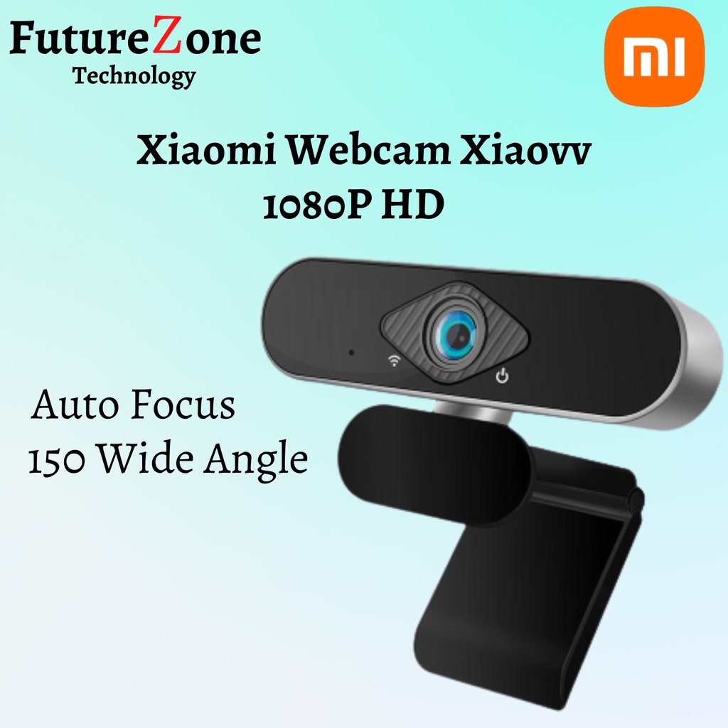 Xiaomi Webcam Xiaovv 1080P USB Webcam Ultra Wide Angle Wifi with MIC ...