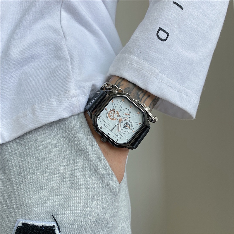 Men Watch High-end New Concept Trend Sports Junior High School Students ...