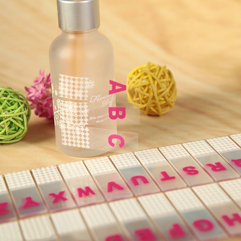 (Number & Alphabet) Post-It Assorted Sticky Note / Clarification ...