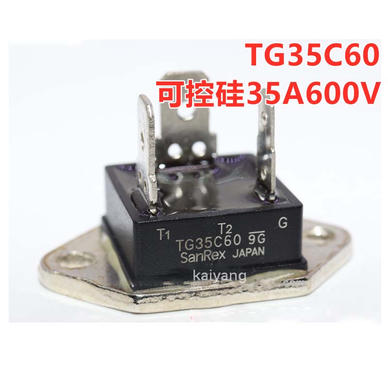 1pcs TG35C60 TG25C60 TG 35C60 TG 25C60 35A 600V Sansha Triac | Shopee ...