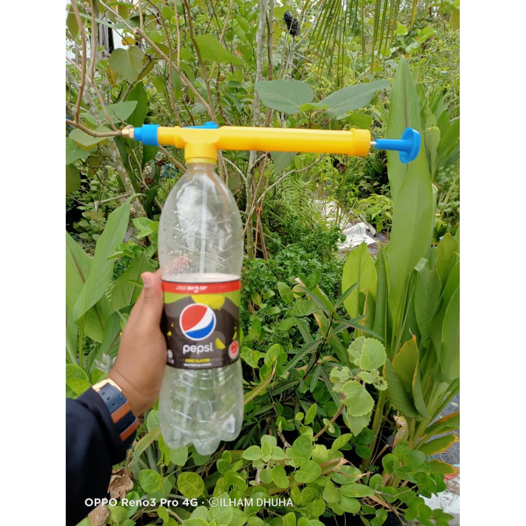 Flit Sprayer Gardening Tool Multipurpose Pesticide Spraying Nozzle Head ...