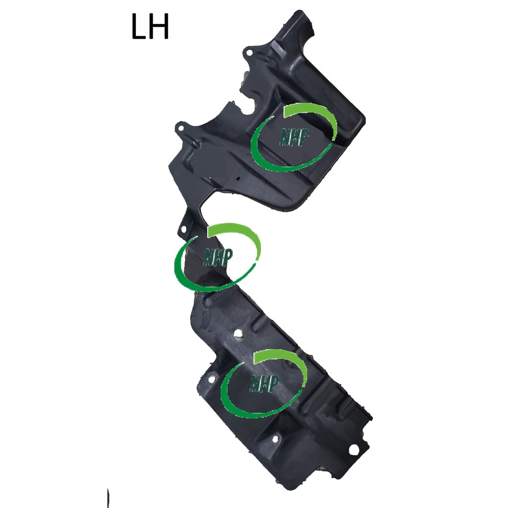 Proton Wira, Satria, Putra Engine Under Cover Produk Baru | Shopee Malaysia