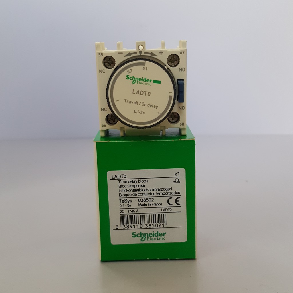 SCHNEIDER Accessories for Contactor GV2 LADN11 LADN22 LADN20 LADS2 ...