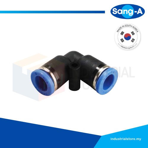 [100% ORIGINAL] Made In Korea, Sang-A GPUL Union Elbow One Touch Fitting | Shopee Malaysia